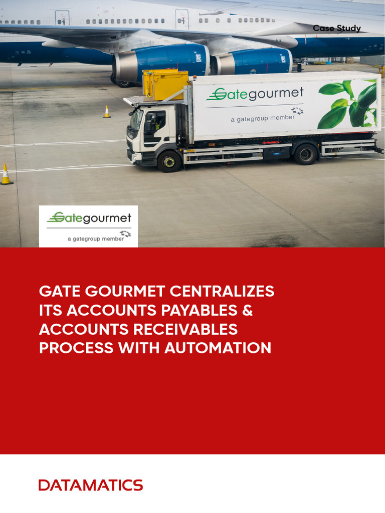 Gate-Gourmet-Centralizes-Its-Accounts-Payables-&-Accounts-Receivables ...