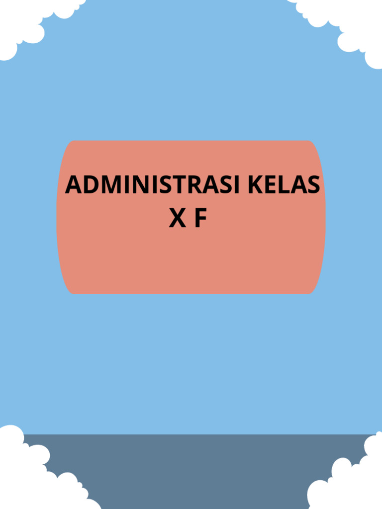Administrasi Kelas Ibu Irma | PDF
