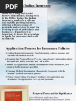 Types of Insurance Documents | PDF | Insurance | Risk