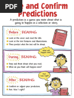Anchor Charts - 4th Grade and On | PDF | Poetry | Narration