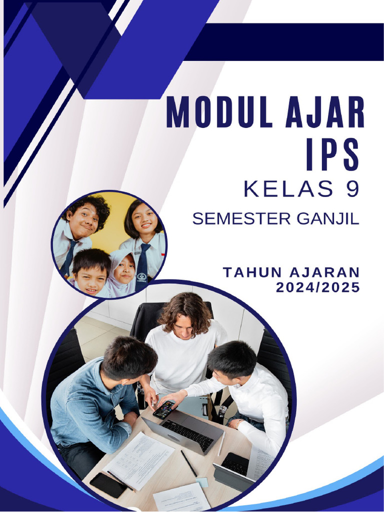 Modul Ajar IPS Kelas 9 Perubahan Sosial. Dyah Indarwati | PDF