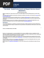 SCHADS Award Pay Rates 2023 Guide | PDF | Overtime | Employment