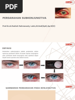 Sop Perdarahan Subkonjungtiva | PDF