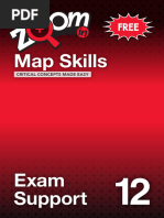 MAPWORK TASK TERM 2 MEMO - ERMELO Final | PDF | Topography | Geographic Information System