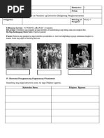 Grade 2 Sanhi at Bunga.1pptx | PDF