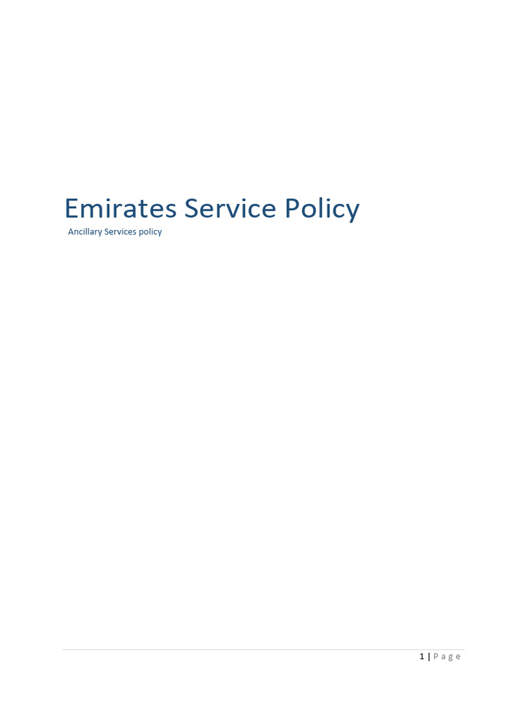 Ancillary Emd-A Emd-S in Ek | PDF | Business | Computers