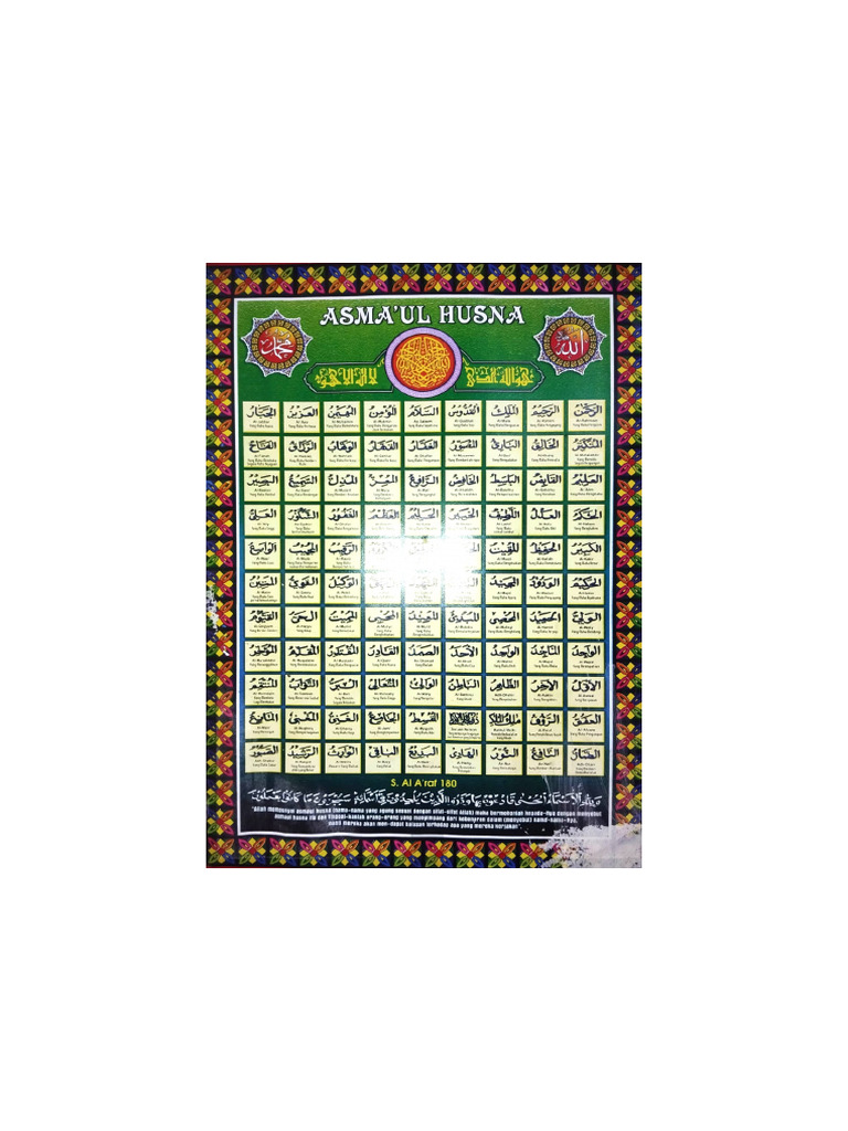 Alat Peraga PAI | PDF