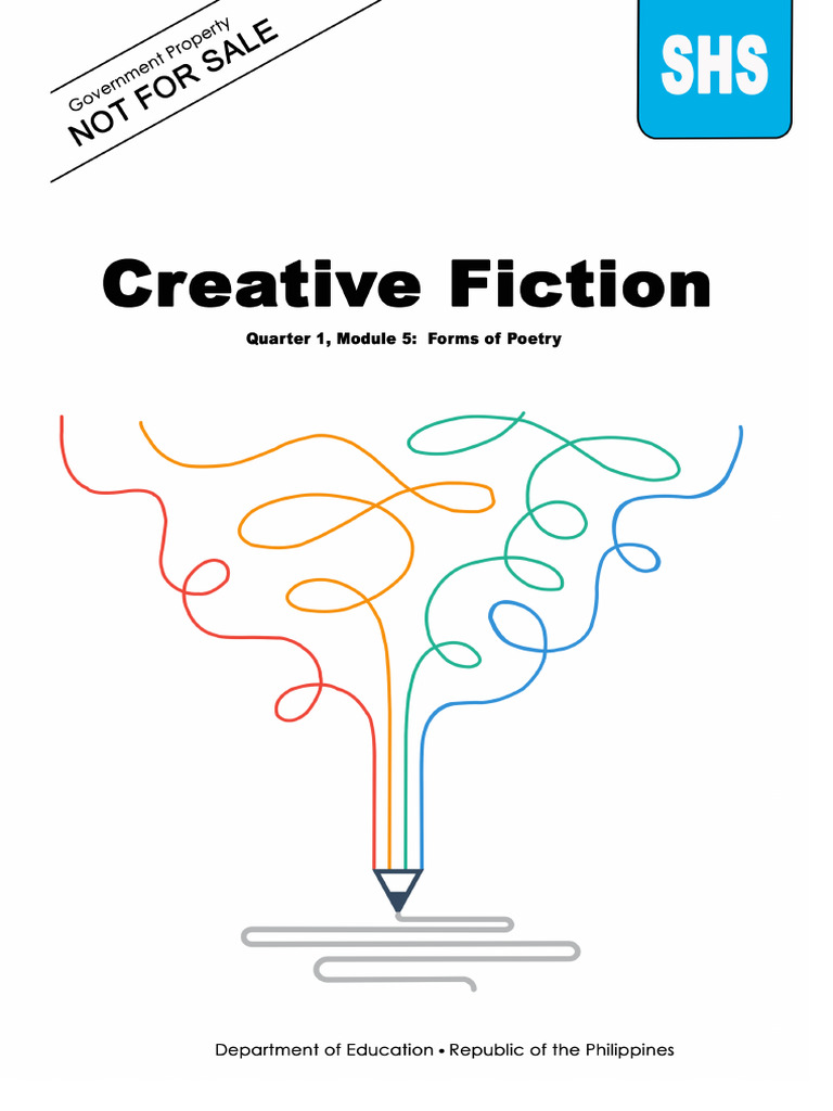 Creative-Fiction-Module-5_(1) | PDF | Poetry | Sonnets