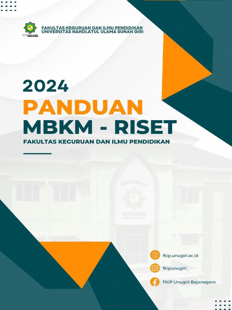 Pedoman MBKM Riset UNUGIRI | PDF