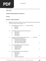 BS 5930 1999 - Field Indentification and Description of Soils | PDF ...