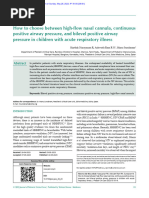 National PEWS Chart for Infants 0-11 Months | PDF | Blood Pressure ...