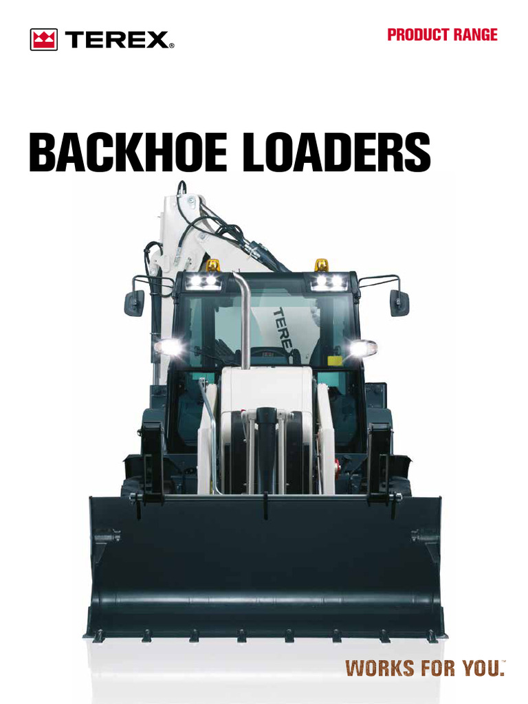 TLB 990 | PDF | Loader (Equipment) | Automatic Transmission