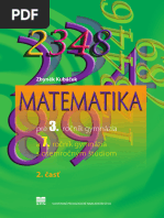 3.A MAT 47 REZY KOCKY - Úvod | PDF