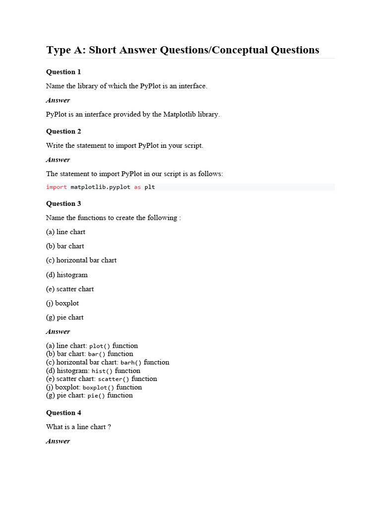 matplotlib ch3 | PDF | Histogram | Chart matplotlib ch3 | PDF | Histogram | Chart