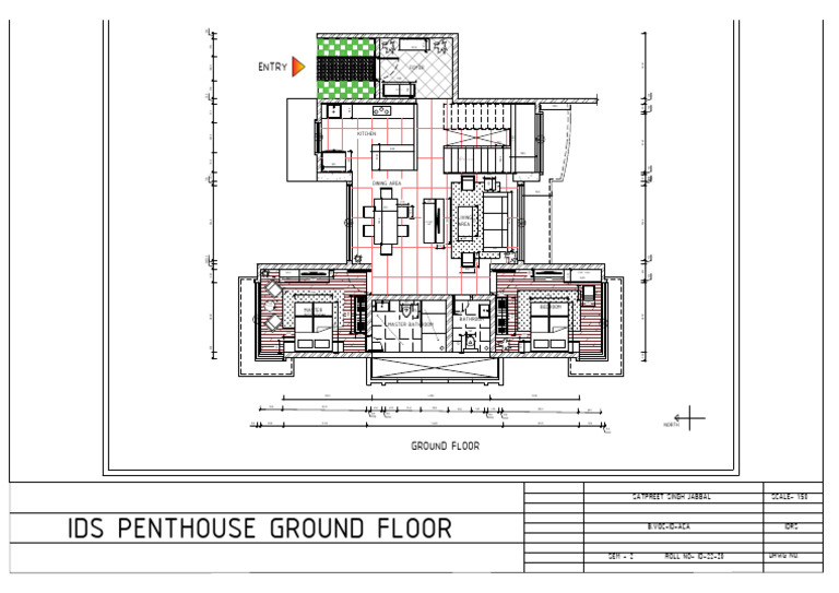 Drawingpenthouse2 Layout11 | PDF | Home | Room