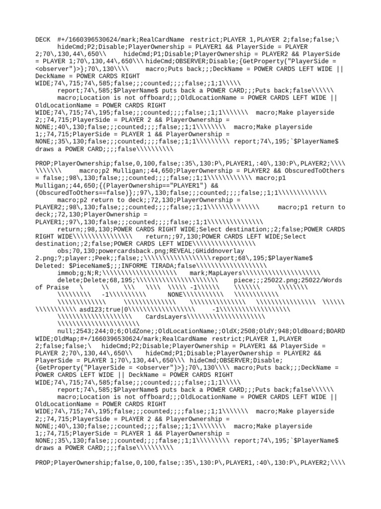 Power Vassal-Export Uwdb | PDF | Computers