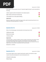 SAD500 Customs Declaration Overview | PDF | Customs | Taxes