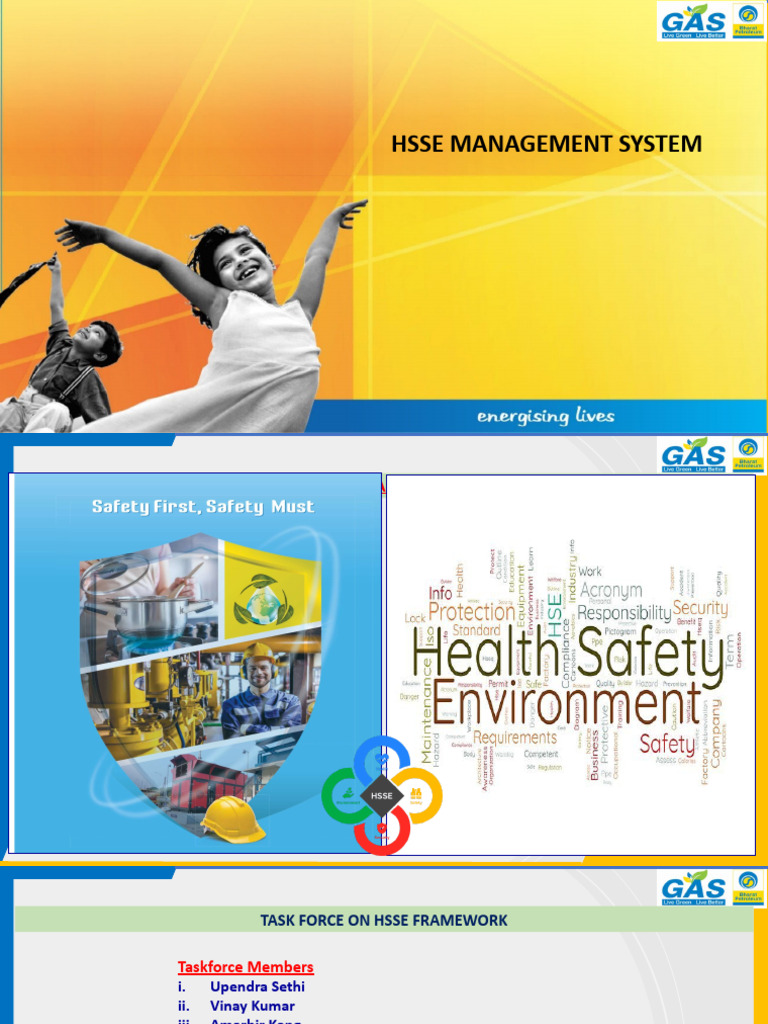 HSSE Wayforward 14-05-2024 | PDF | Safety | Audit