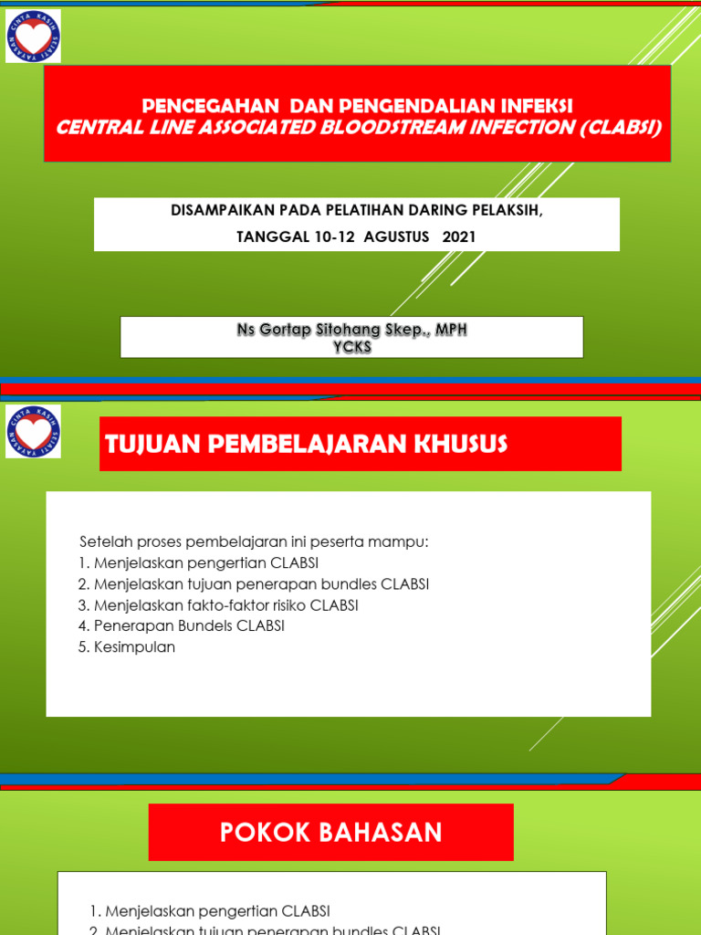 Prevention Clabsi and Practices | PDF