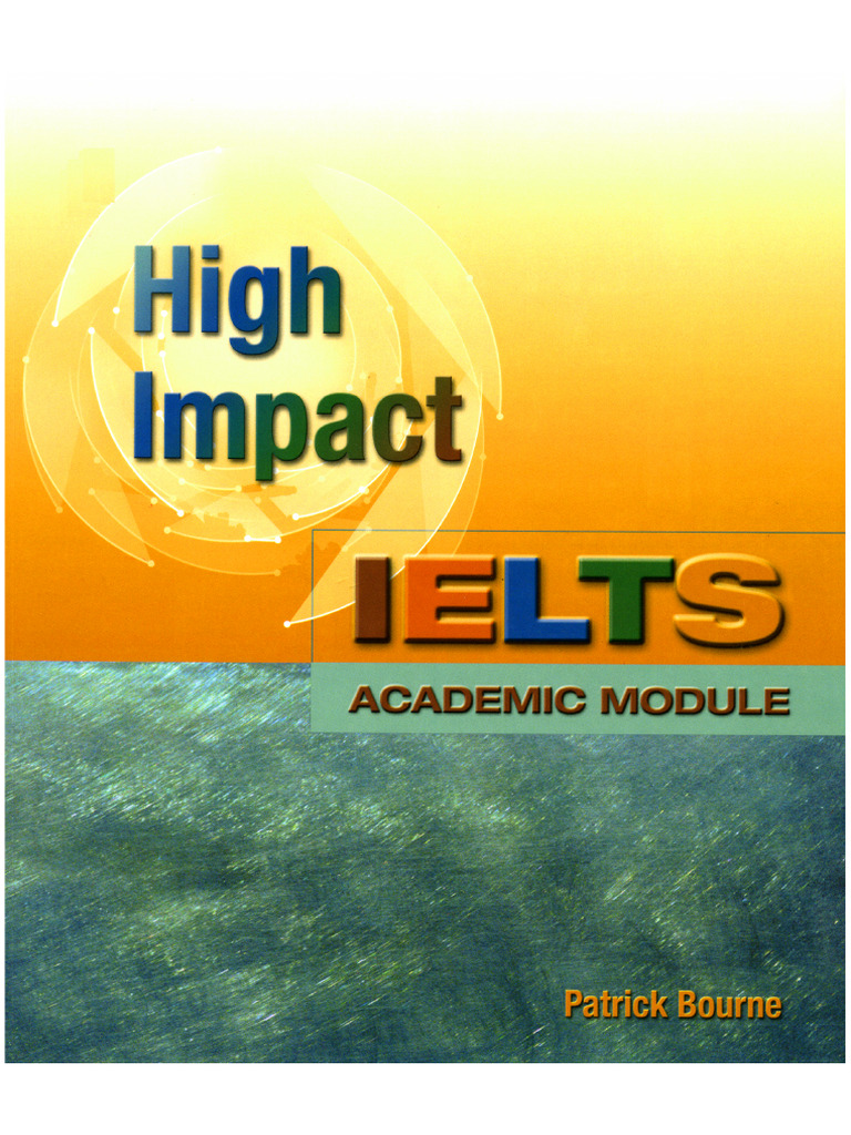 HP IELTS Book PDF | PDF
