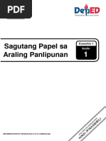 Q1_LAS_AP8_Lesson 1_Week 1 | PDF