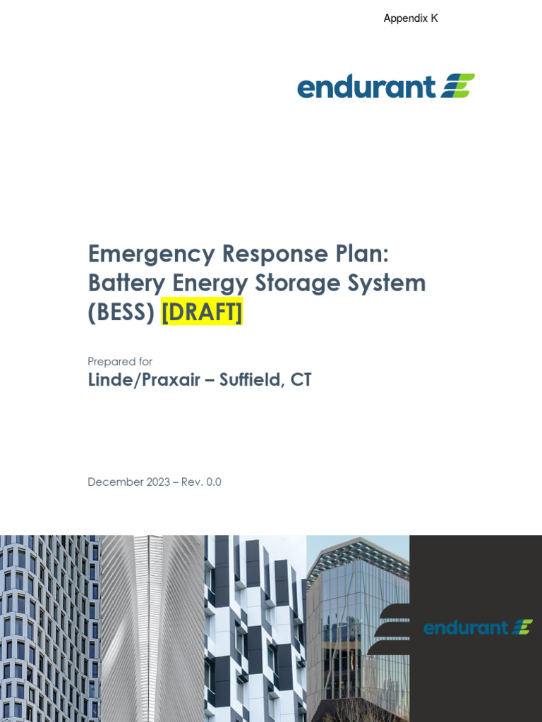 Sample Emergency-Response-Plan | PDF | Incident Command System | Emergency