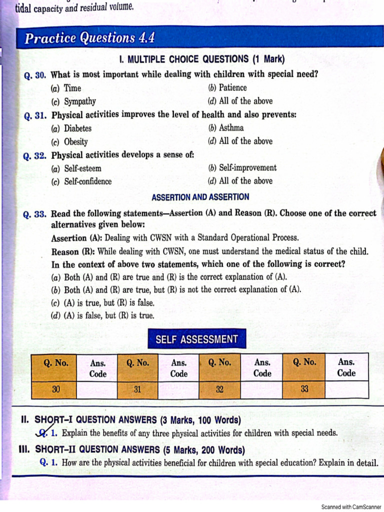 12 Exercise 4.4 | PDF