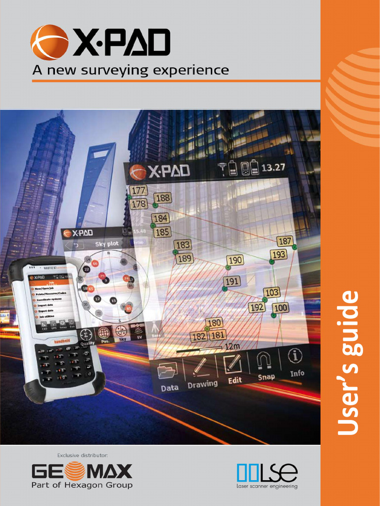 XPAD - User Manual | PDF | Installation (Computer Programs) | Computer File