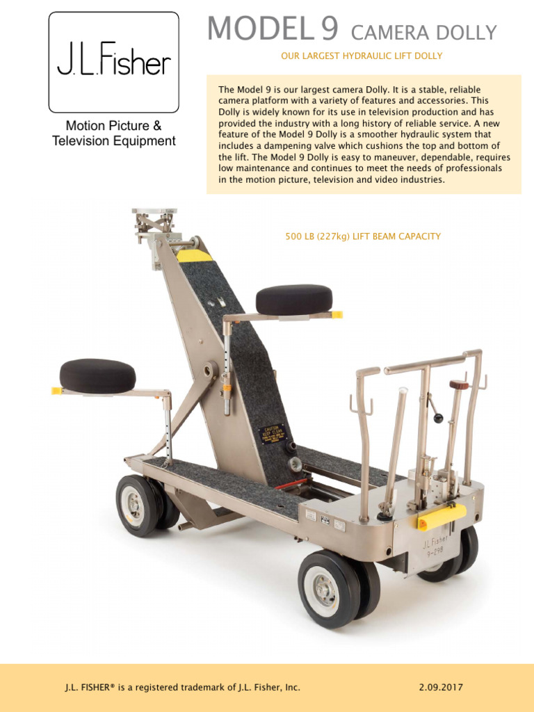 9-dolly-dd | PDF | Elevator