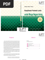 Latihan Soal SSW Kaigo - Indo (Soal) | PDF