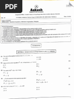 Class IX Heron's Formula Worksheet | PDF | Area | Triangle