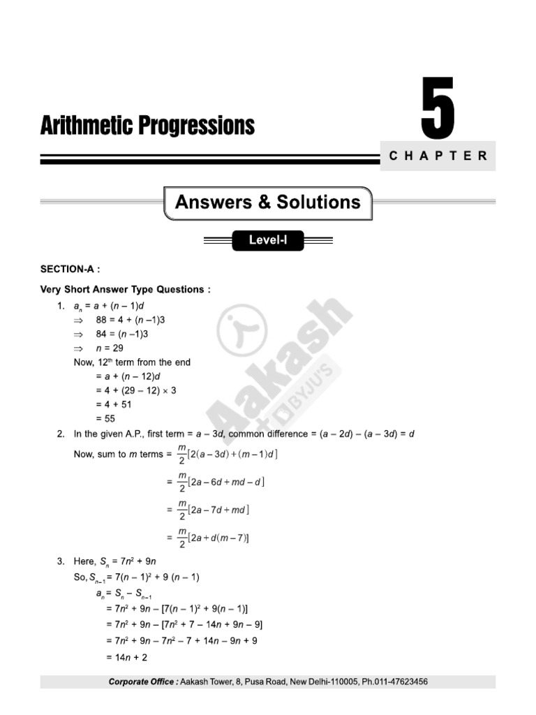 CLS FOU 24 25 X Mat Module 1 Level 1 Chapter 5 | PDF
