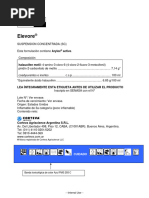 Abamax 1.8 Etiqueta 26-07-2022 | PDF | Pesticida | Agua