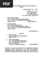 APPLICATION Under Sec 503 of BNSS FOR RETURN OF PROPERTY | PDF | Mobile App