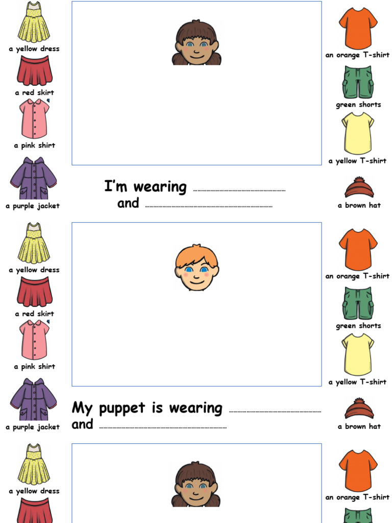 Puppet Costume Design Guide | PDF