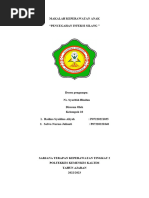 SDKI, SLKI, SIKI Risiko Infeksi | PDF | Kesehatan Holistik