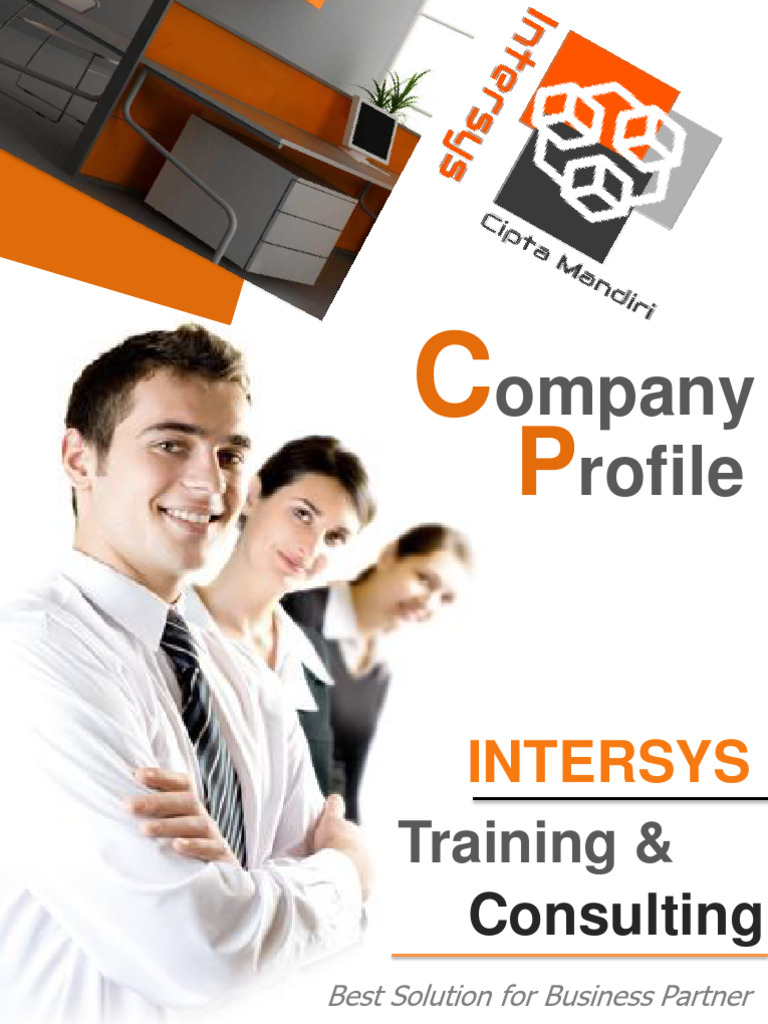Intersys Company Profile 2022 | PDF | Risk Management | Business