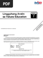 Pagtupad NG Sariling Tungkulin Bilang Mamamayan | PDF
