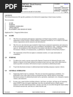 Aramco Drawing Standards Guide | PDF | Screenshot | Computing