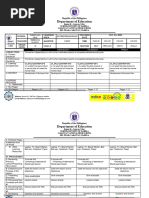 RPMS Portfolio Template 2024-2025 | PDF | Learning | Curriculum