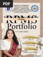 PMES Repository Folder Guide 2024-2025 | PDF | Teachers | Mentorship