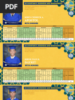 Accountancy, Business and Management (Abm) Grade 11 Grade 12 First ...