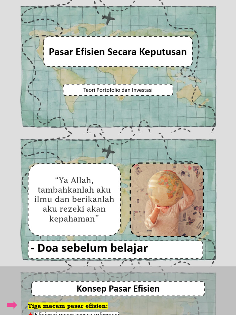 Teori Portofolio Dan Analisis Investasi 11 (Autosaved) | PDF