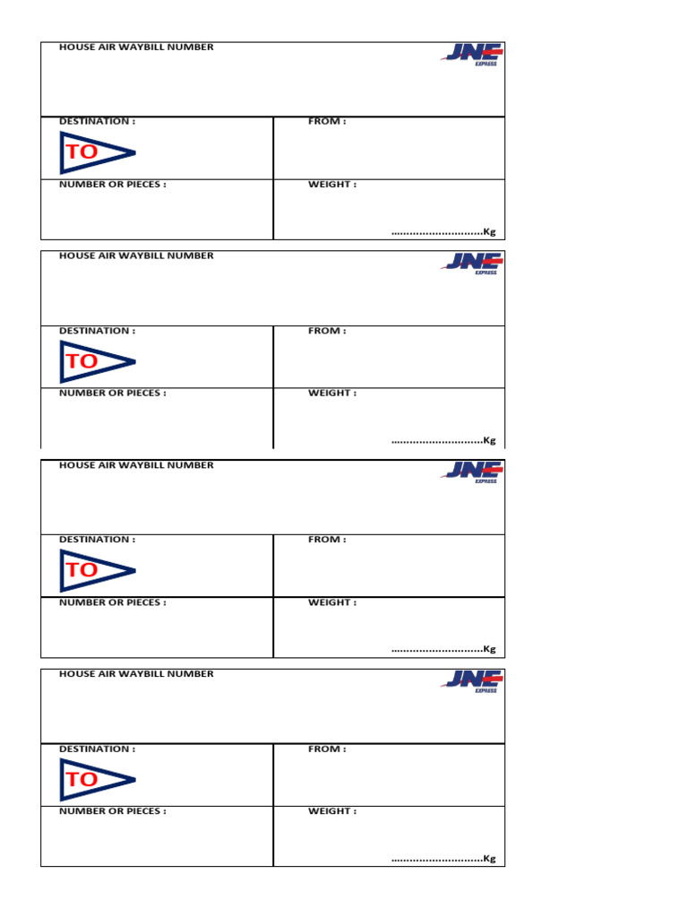 Label Multi KOLI | PDF