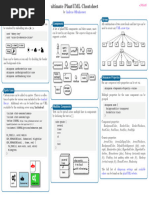 PlantUML Basic Syntax Cheatsheet | PDF