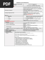 LE - Q3 - English 4 - Lesson 4 - Weeks 5-6 | PDF | Reading Comprehension