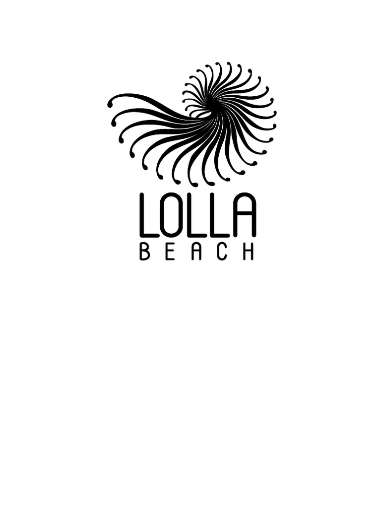 Lola Beach Logo | PDF