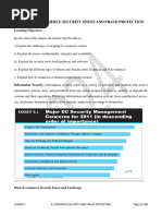 CSCRF - Internal Audit Checklist v1.0 | PDF | Computer Security | Security