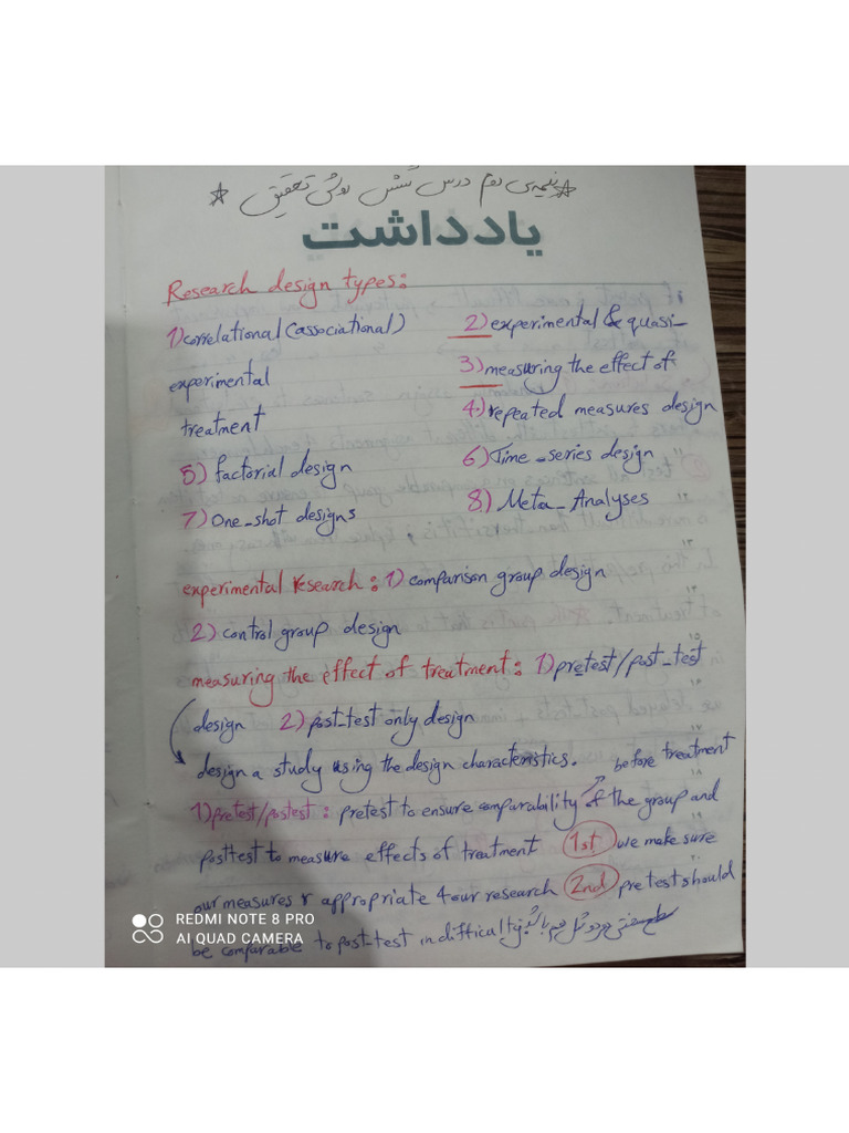 Pamphlet On Research - PDF | PDF