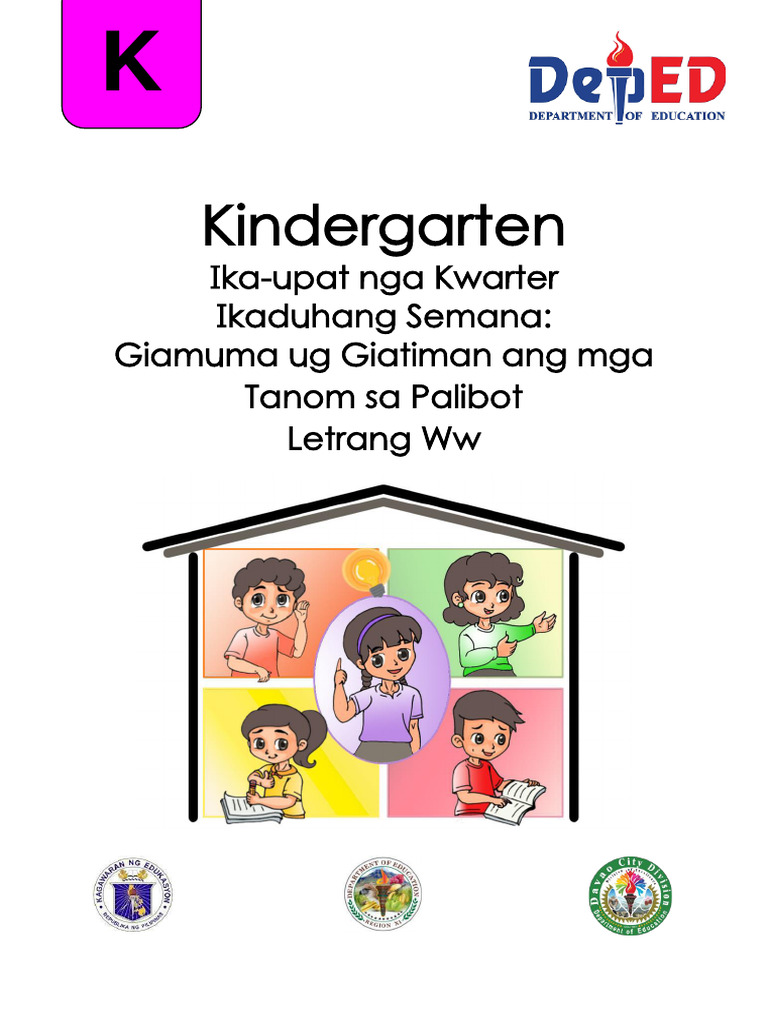 Q4 Kindergarten - Module 2 | PDF